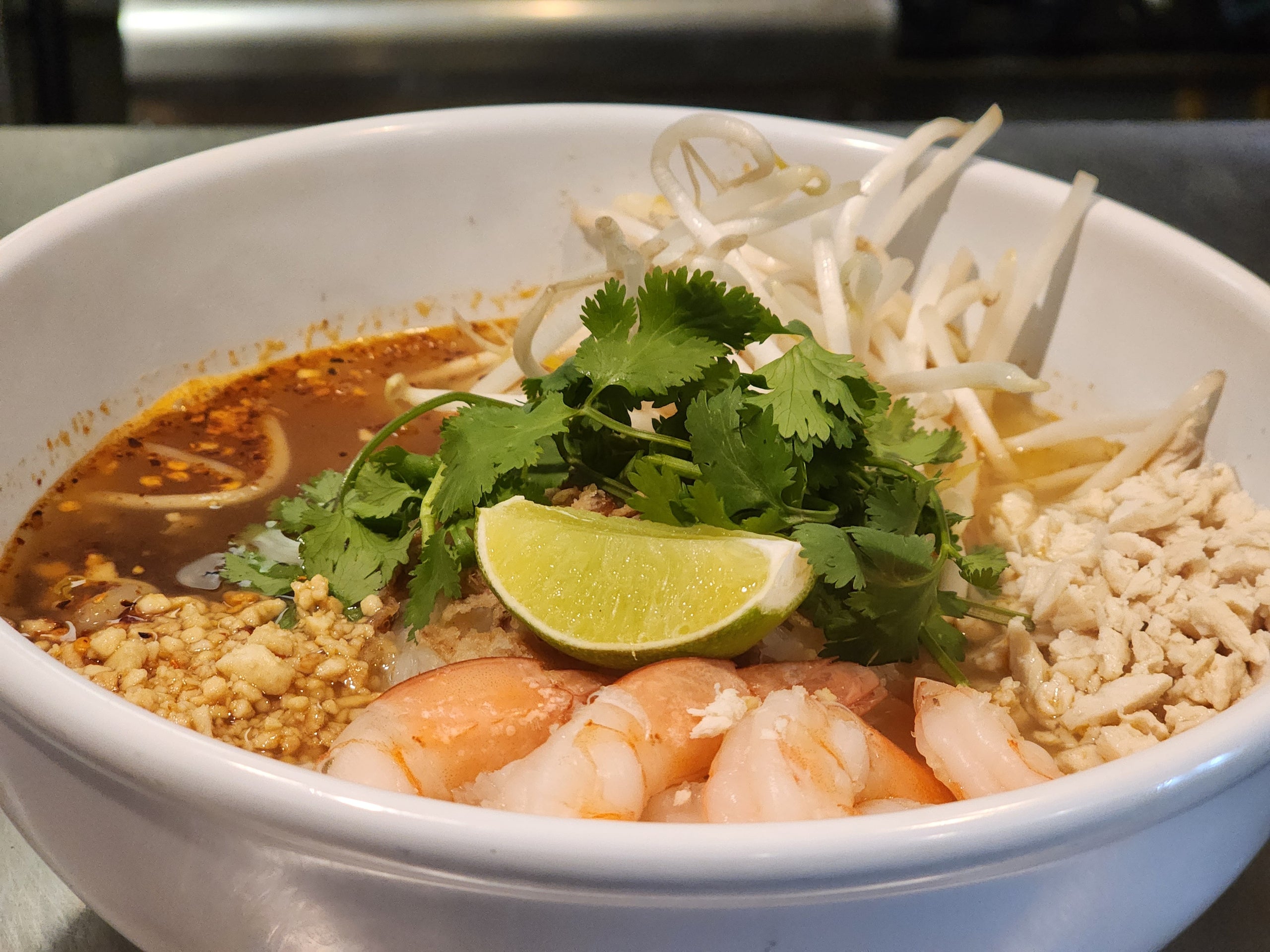 Guay Tiew Tom Yum | Teriyaki Thai Etc.